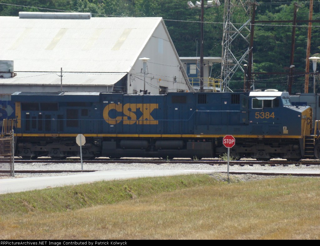 CSX 5384